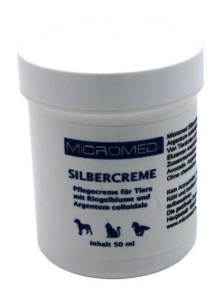 Silber Creme 50ml